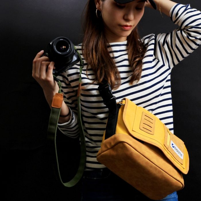 カメラバックぽさが無い！オシャレなバック9選+α - ケロカメラ