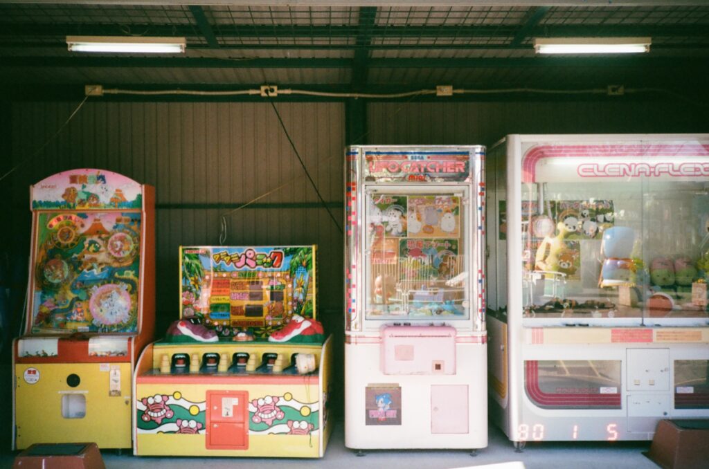 フィルムカメラ「RICOH TF-500D」実写作例付きレビュー - ケロカメラ