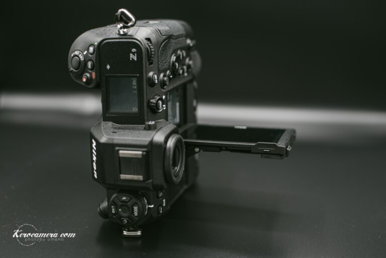 【Nikon Z9】約1年使ったのでレビューしてみる！ - ケロカメラ